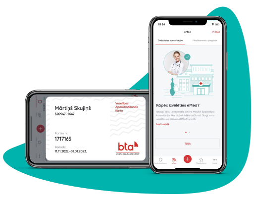 Health insurance - BTA