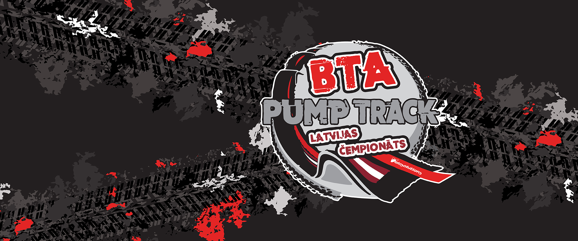 BTA Pump Track Čempionāta 2023 fināls Baldonē - BTA